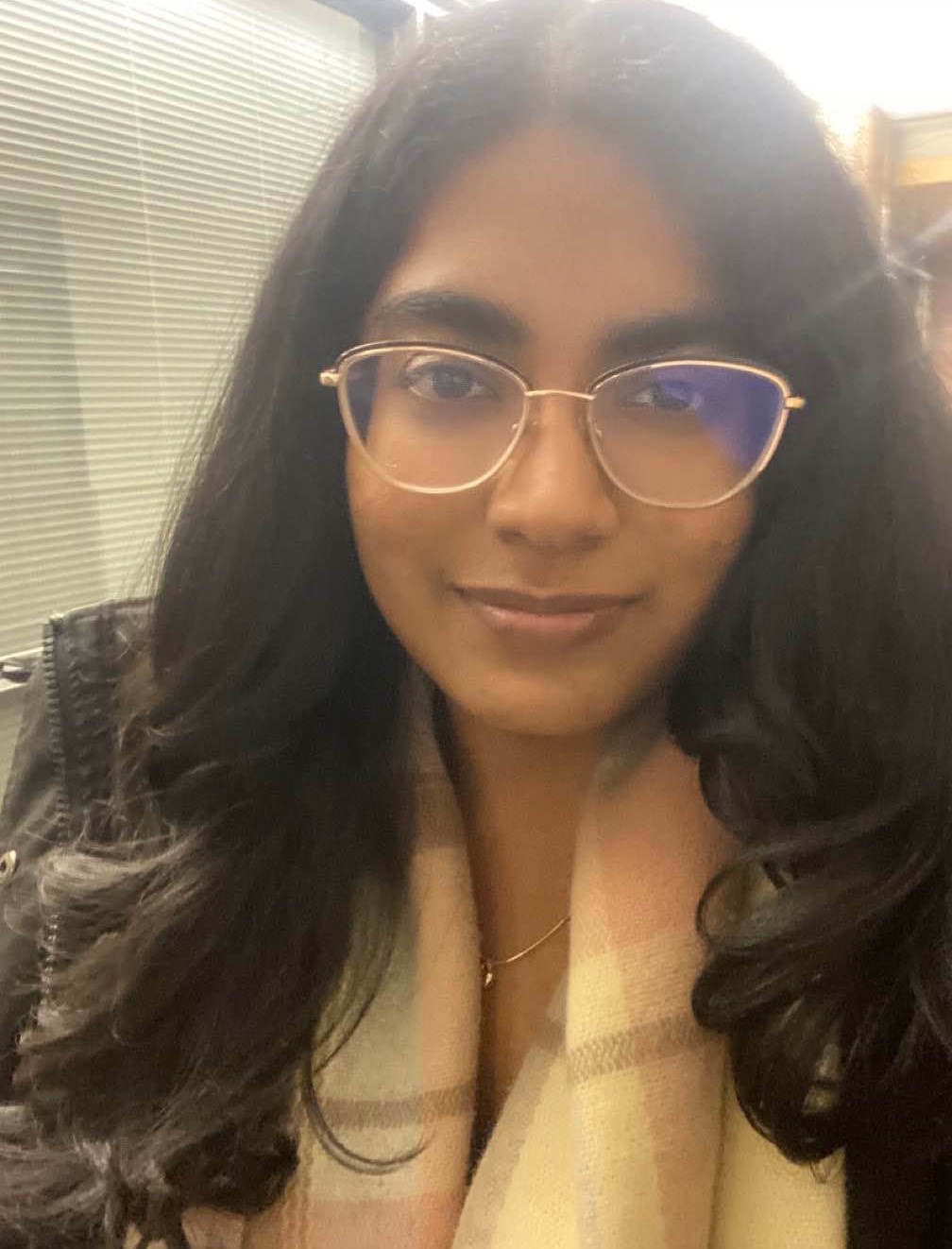 Sarah Mathew - Portfolio